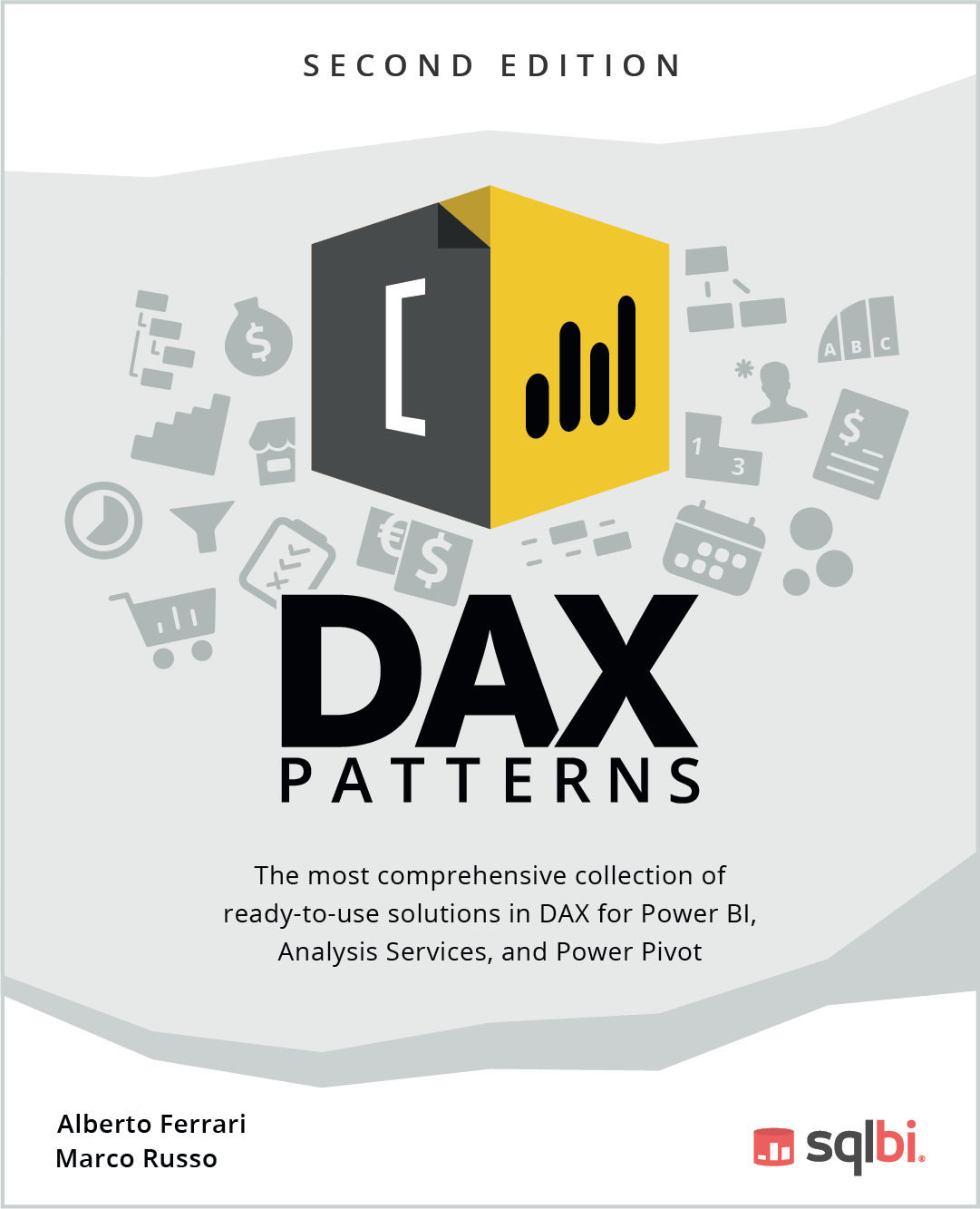 DAX Patterns, Second Edition – DAX Patterns DAX Patterns, Second Edition – DAX Patterns