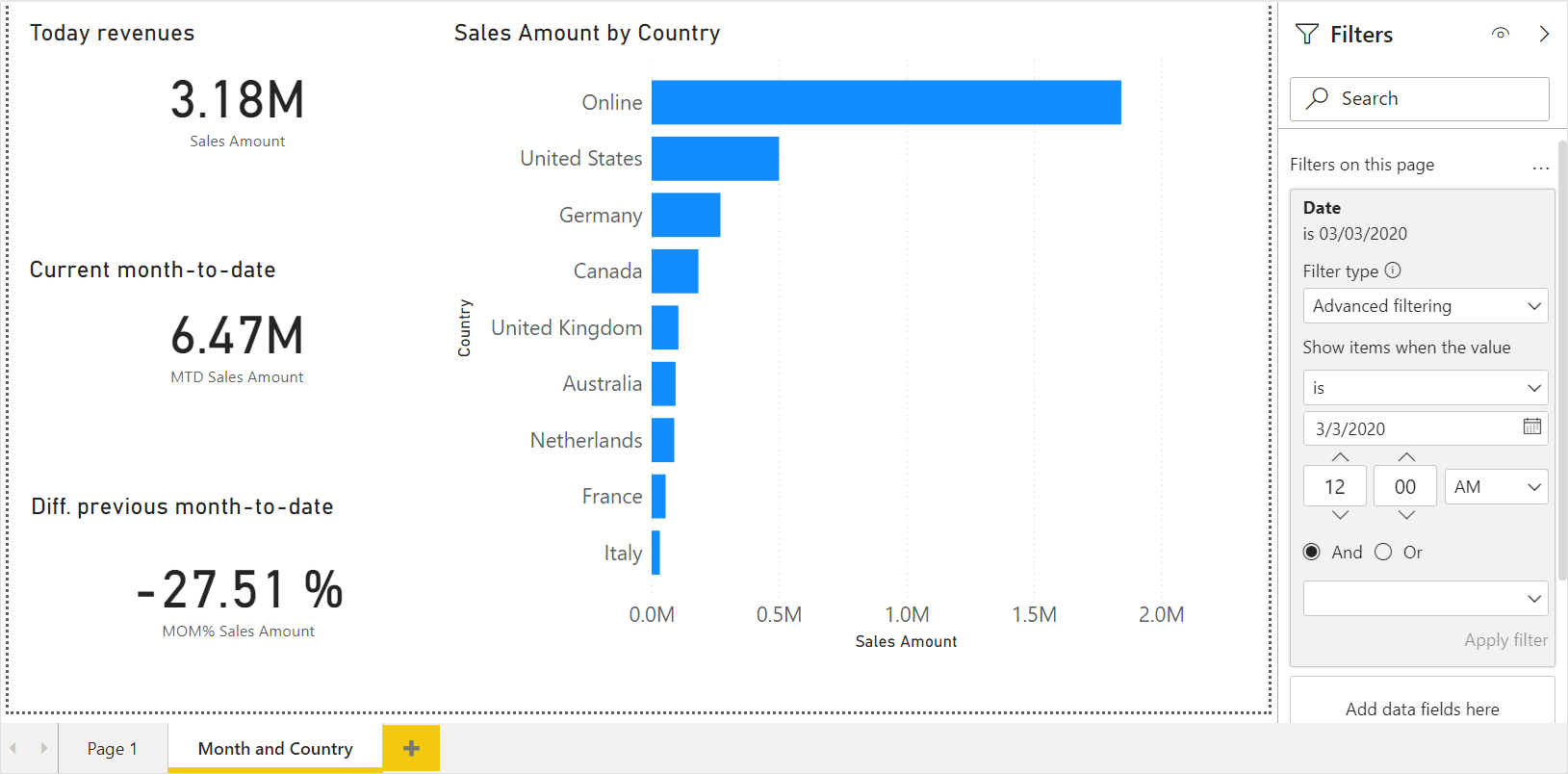 Implementing real-time updates in Power BI using push datasets instead ... Implementing real-time updates in Power BI using push datasets instead ...
