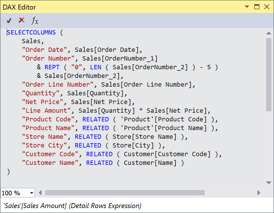 Power Bi Dax Examples - Printable Forms Free Online Power Bi Dax Examples - Printable Forms Free Online