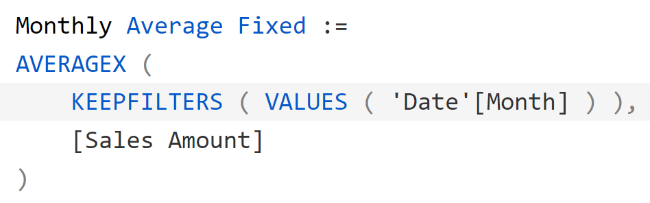 When To Use Keepfilters Over Iterators Sqlbi