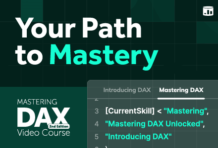 Week-related calculations – DAX Patterns