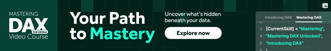 Filter – DAX Guide