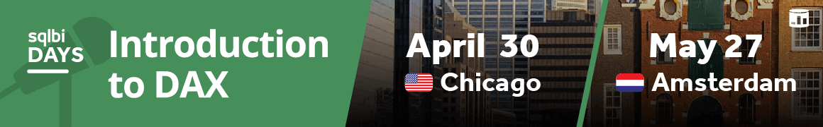 UTCNOW – DAX Guide UTCNOW – DAX Guide