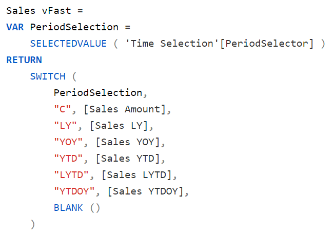 Optimizing If And Switch Expressions Using Variables Sqlbi